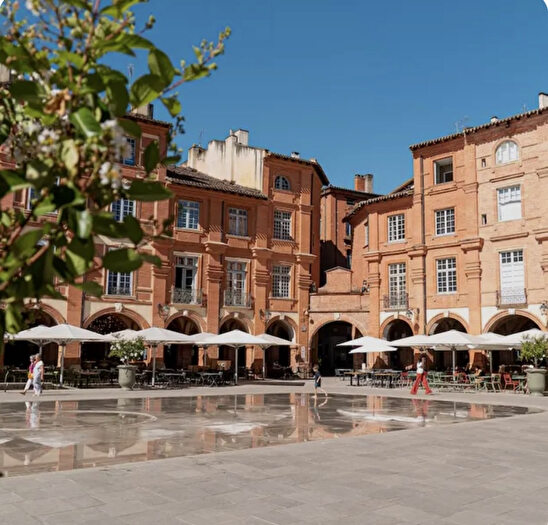 Appartement 2 pièces à vendre à Montauban, Centre-ville