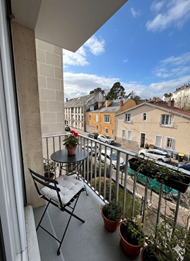 Appartement 3 pièces à Nantes, Canclaux, Mellinet, à vendre