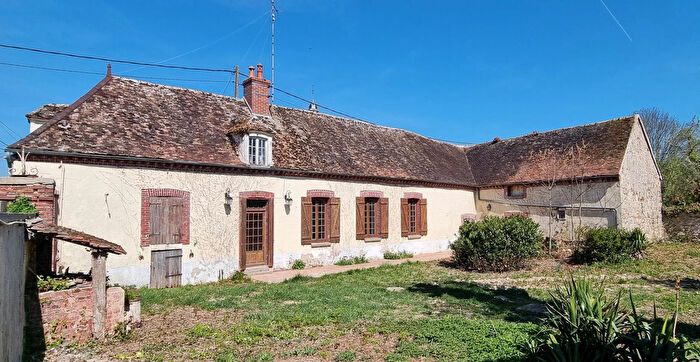 Maison à vendre - Soligny-les-Étangs - 3 pièces - 1 chambre