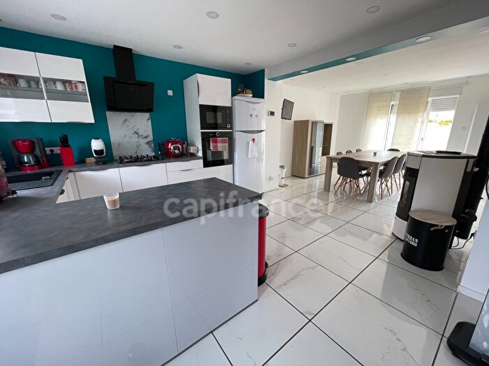 Jussy - Maison 3 pièces à vendre