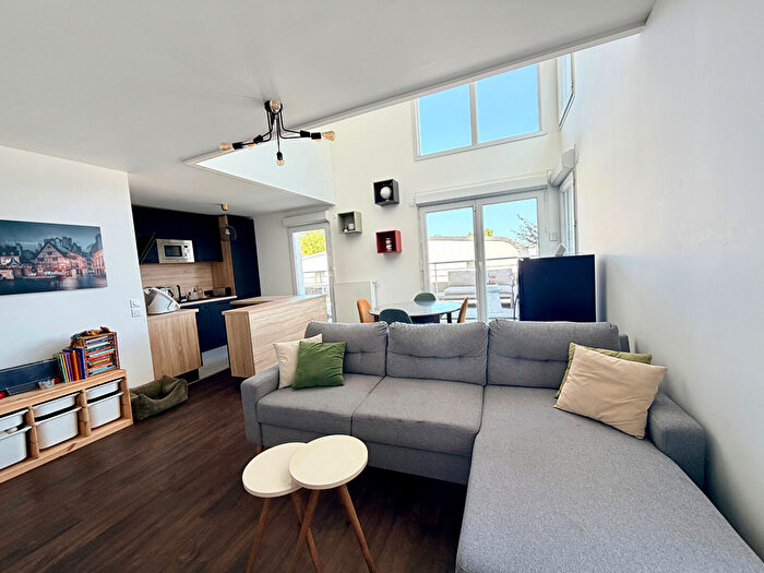 Sartrouville, Le Prunay - Appartement 5 pièces à vendre