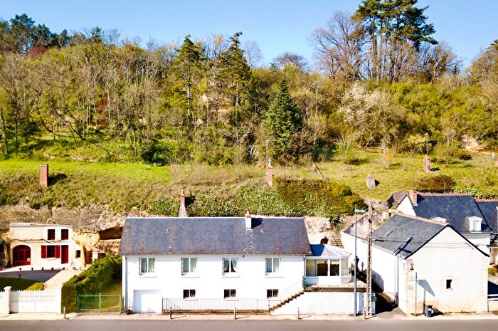 Maison à vendre - Luynes - 5 pièces - 3 chambres