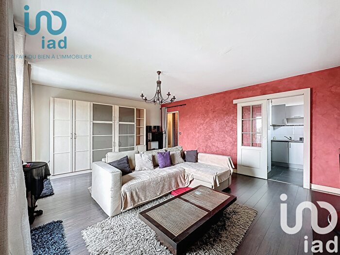 Appartement à vendre - Saint-Denis, Franc-Moisin, Bel-Air - 1 pièce