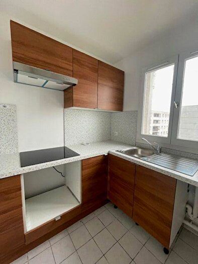 Appartement à louer - Centre Ville, Tremblay-en-France - 2 pièces - 1 chambre