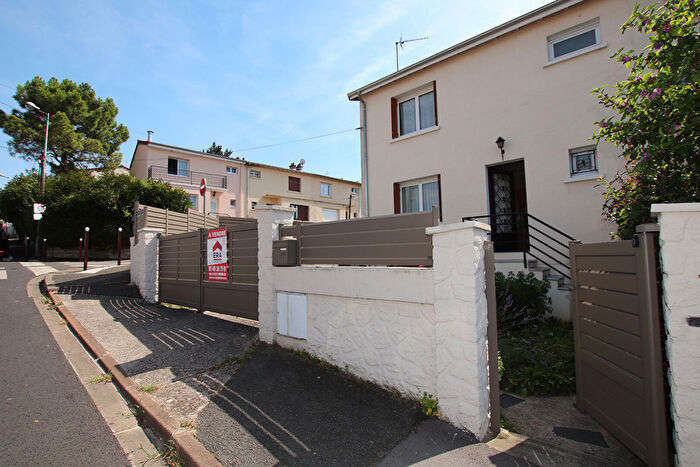 Maison 4 pièces à vendre à Villiers-sur-Marne, Les Perroquets