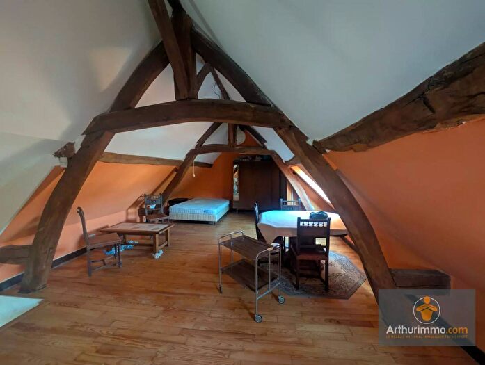 Appartement à louer - Thourotte - 1 pièce