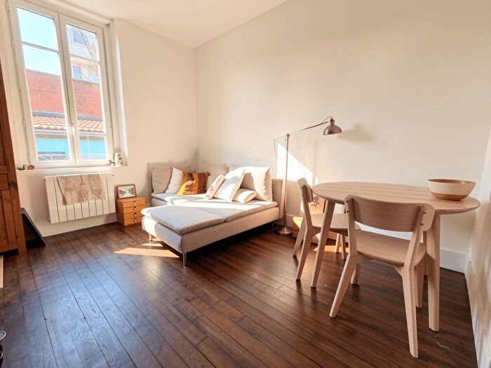 Appartement à vendre - Vincennes, Est - 3 pièces - 2 chambres