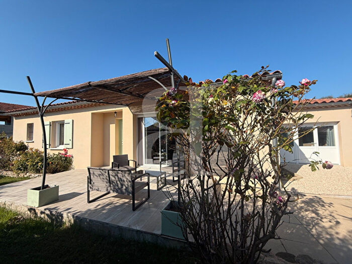 Maison à vendre - Valréas - 5 pièces - 3 chambres