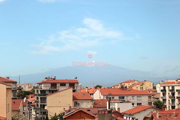 Appartement à vendre - Perpignan, La Gare - 4 pièces - 3 chambres