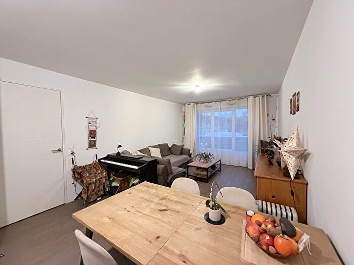 Appartement à vendre - Maisons-Alfort, Les Julliottes - 3 pièces - 2 chambres