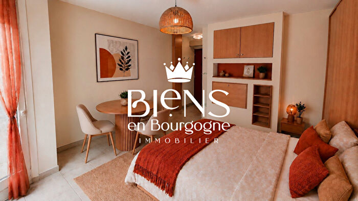 Appartement 1 pièce à vendre - Aix-les-Bains, Centre-ville