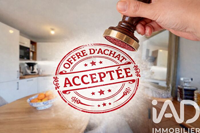 Appartement à vendre - Chambéry, Les Hauts de Chambery - 3 pièces - 2 chambres