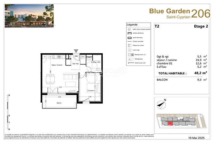Maisons à vendre et appartements à louer - 3