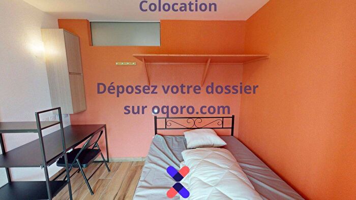 Centre, Gaillard - Appartement 5 pièces à louer
