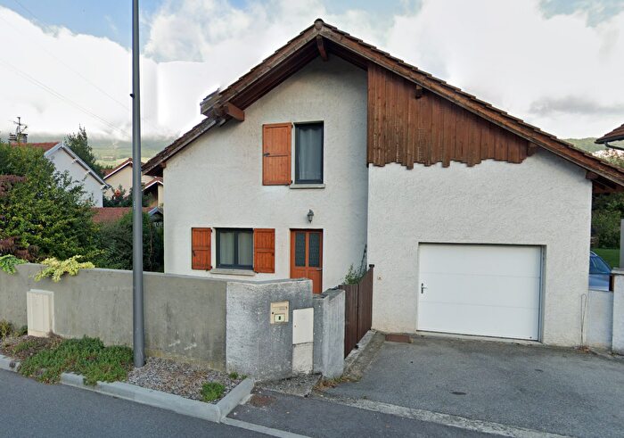 Maison à vendre - Claix - 4 pièces - 3 chambres