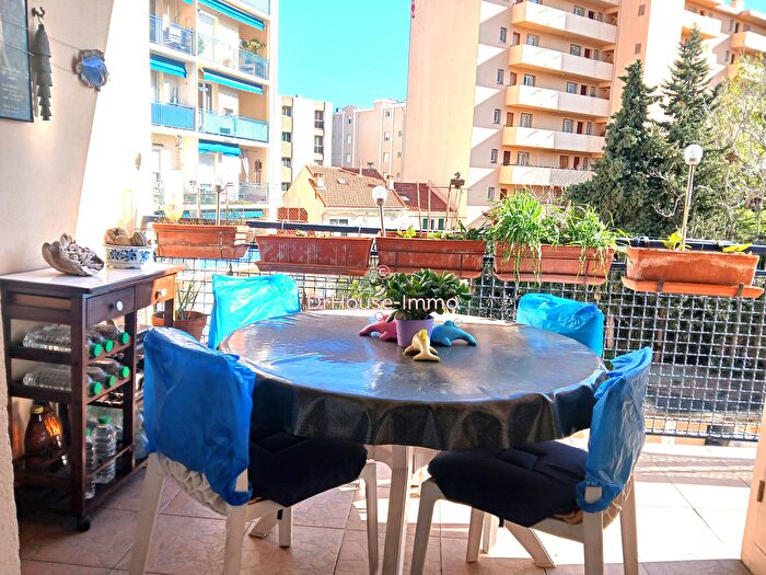 Toulon, Aguillon : Appartement 3 pièces à vendre