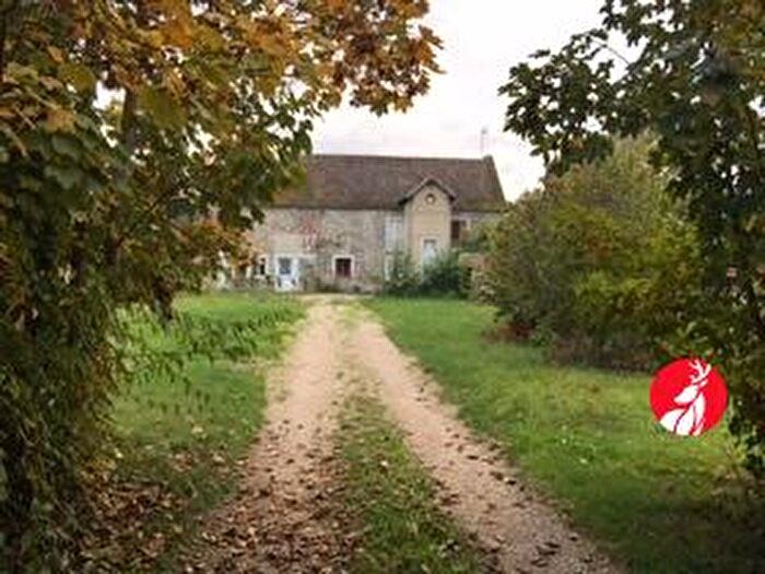 Maison à vendre - Barbizon - 5 pièces