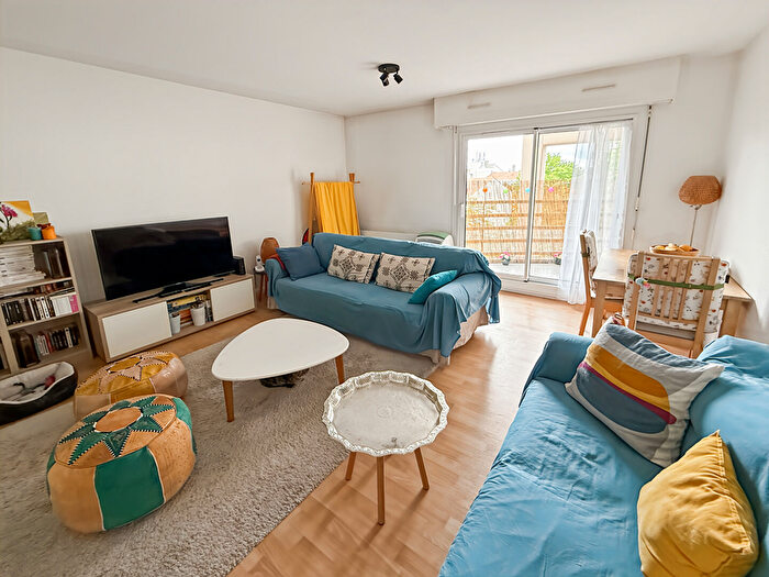 Appartement 3 pièces à vendre - Mérignac, Arlac
