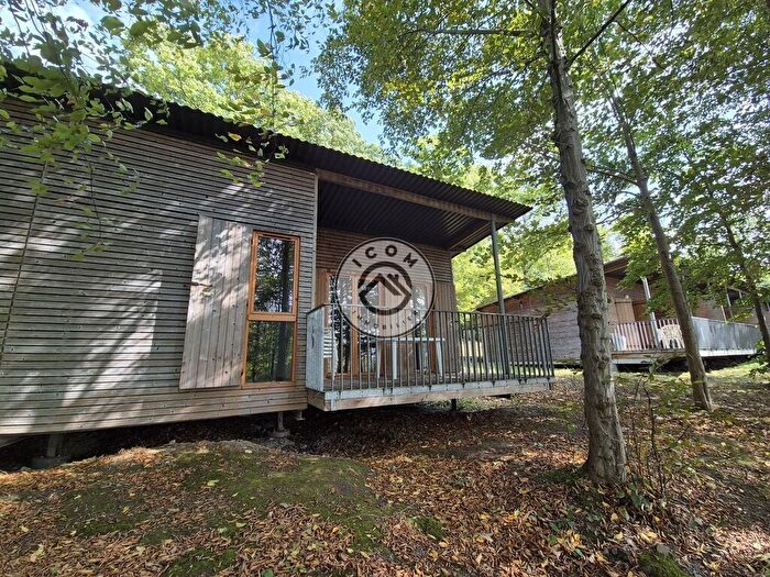 Maison à vendre - Eppe-Sauvage - 3 pièces - 2 chambres