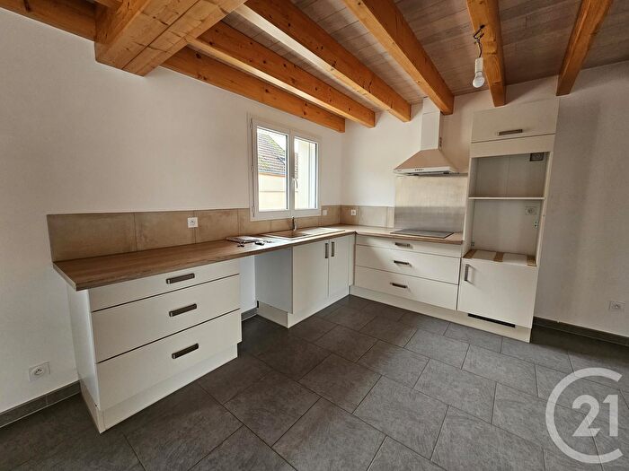 Maison à louer - Sassierges-Saint-Germain - 5 pièces - 4 chambres