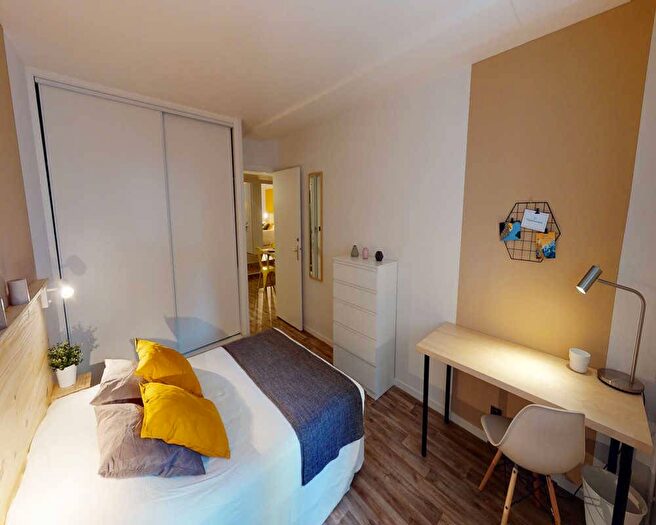 Appartement à louer - Capitole, Toulouse - 5 pièces - 5 chambres