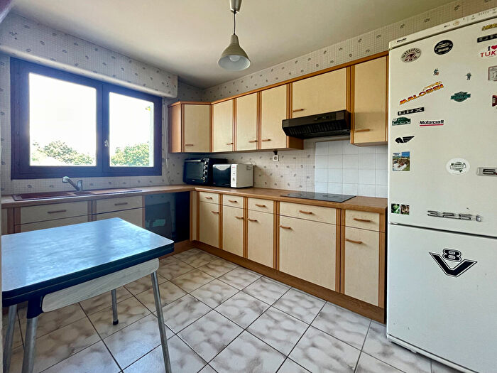 Appartement 4 pièces à vendre - Besançon, Saint-Claude, Torcols, Chailluz