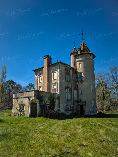 Maison à vendre - Retjons - 17 pièces - 13 chambres