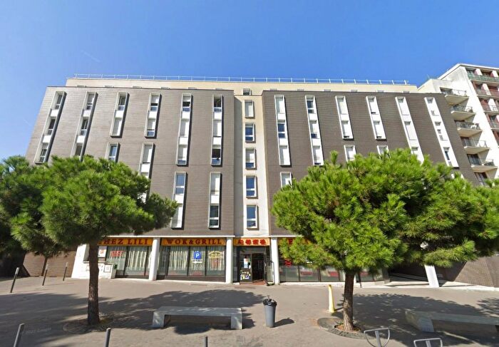 Appartement à vendre - Villejuif, Zola, Lion dOr - 1 pièce