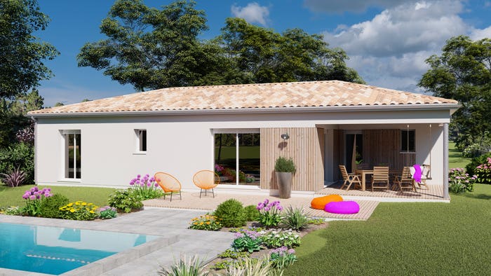 Fonsorbes - Maison 5 pièces à vendre