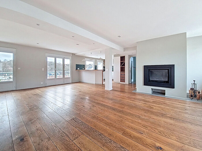 Appartement à vendre - Meudon, Meudon sur Seine - 7 pièces - 3 chambres