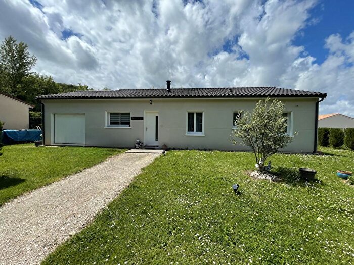 Maison à vendre - Montesquieu - 5 pièces - 4 chambres