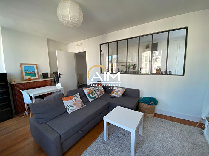Appartement 2 pièces à vendre à Tours, Centre-ville