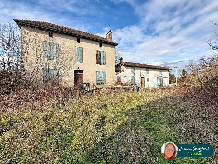 Maison à vendre - Sault-de-Navailles - 4 pièces - 2 chambres