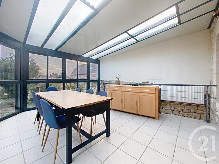 Maison à vendre - Margny-lès-Compiègne - 5 pièces - 3 chambres