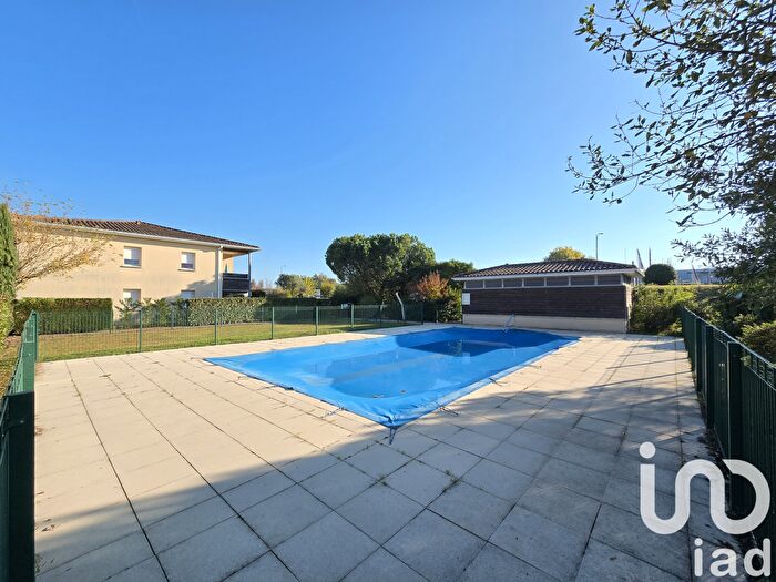 Appartement à vendre - Libourne - 3 pièces - 2 chambres