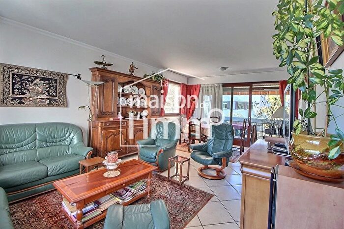 Thonon-les-Bains, Ouest - Appartement 4 pièces à vendre