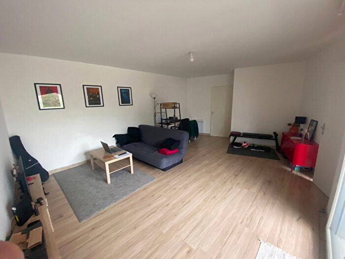 Appartement à vendre - Nantes, Saint-Clément, Jardin des plantes, Caserne Lamoricière - 3 pièces - 2 chambres