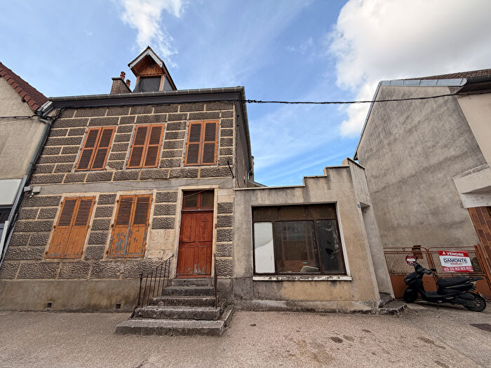 Chaource - Maison 7 pièces à vendre