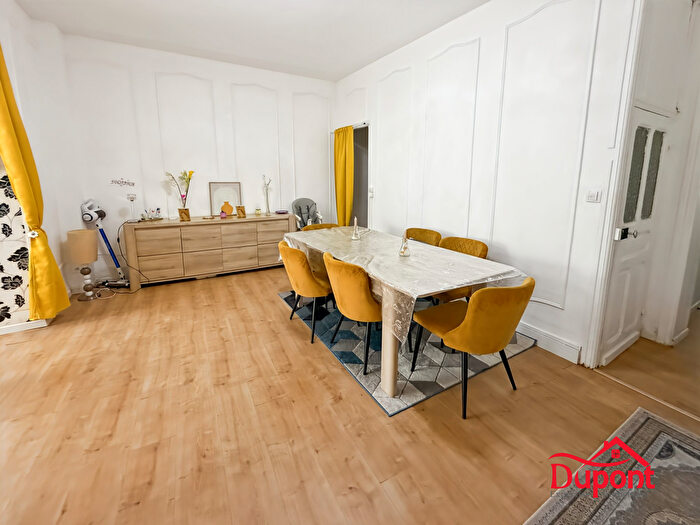 Maison à vendre - Denain - 4 pièces - 3 chambres