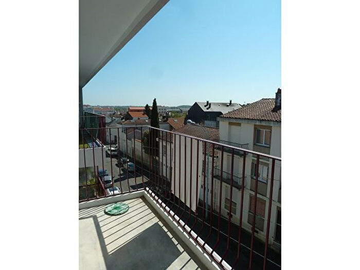 Appartement 2 pièces à louer à La Roche-sur-Yon, Pentagone, Pont-Morineau