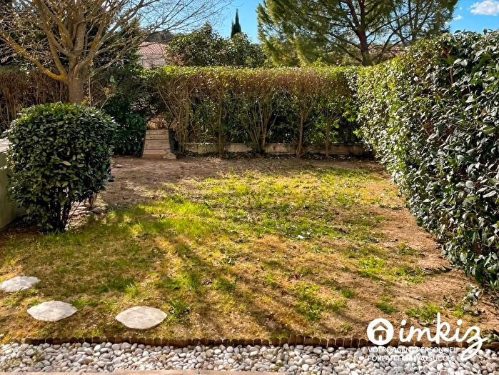 Appartement 3 pièces à vendre à Fuveau