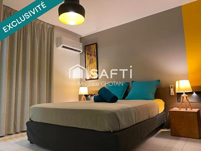 Appartement à vendre - Saint-François - 1 pièce