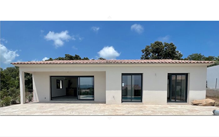 Maison à vendre - Zonza - 4 pièces - 3 chambres