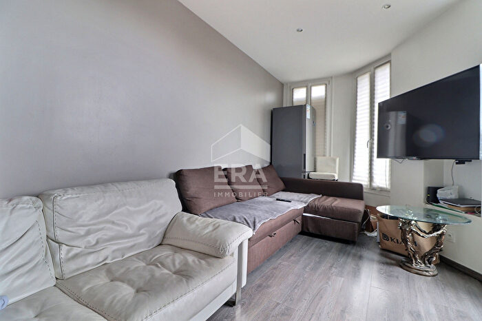 Appartement 2 pièces à Épinay-sur-Seine, Le Cygne d'Enghien, à vendre
