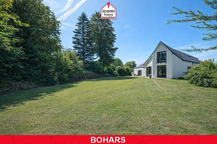Bohars - Maison 6 pièces à vendre