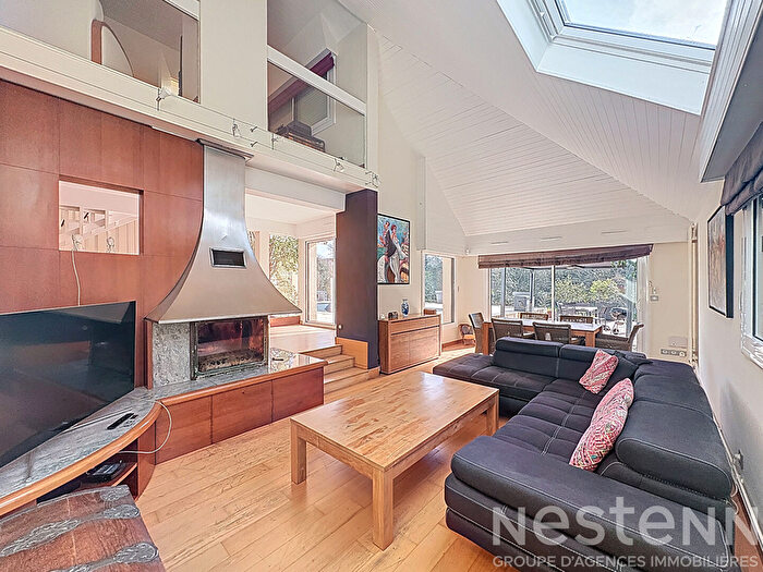 Maison à vendre - Caudan - 8 pièces - 2 chambres