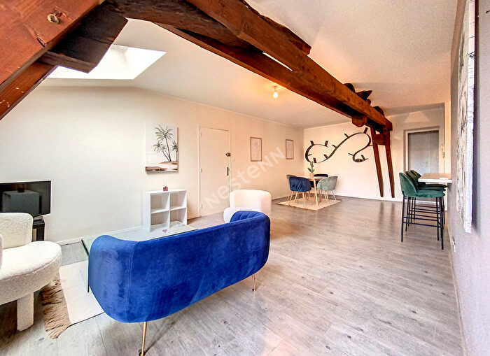 Appartement à vendre - Montauban, Centre-ville - 3 pièces - 1 chambre