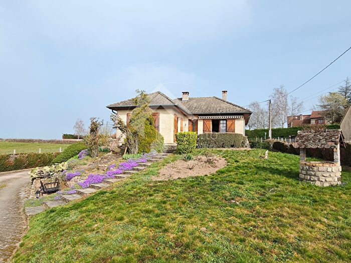 Maison à vendre - Lapalisse - 4 pièces - 2 chambres