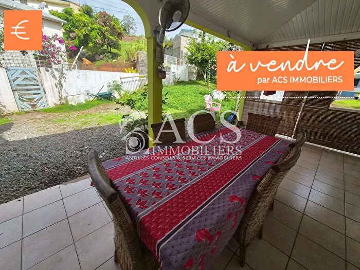 Ducos : Appartement 5 pièces à vendre