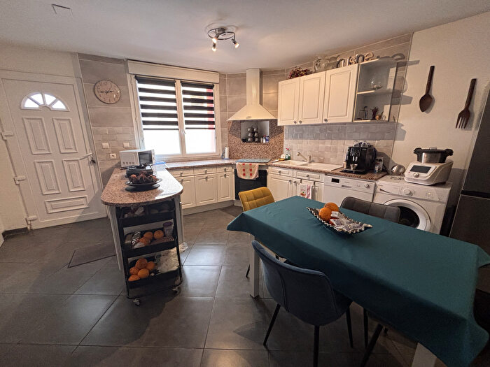 Maison à vendre - Saint-Laurent-de-la-Salanque - 5 pièces - 3 chambres